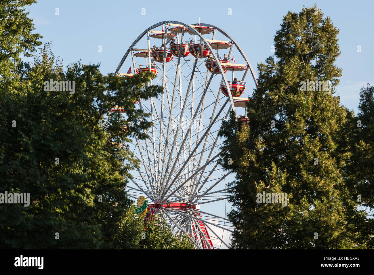 Riesenrad hi-res stock photography and images - Alamy