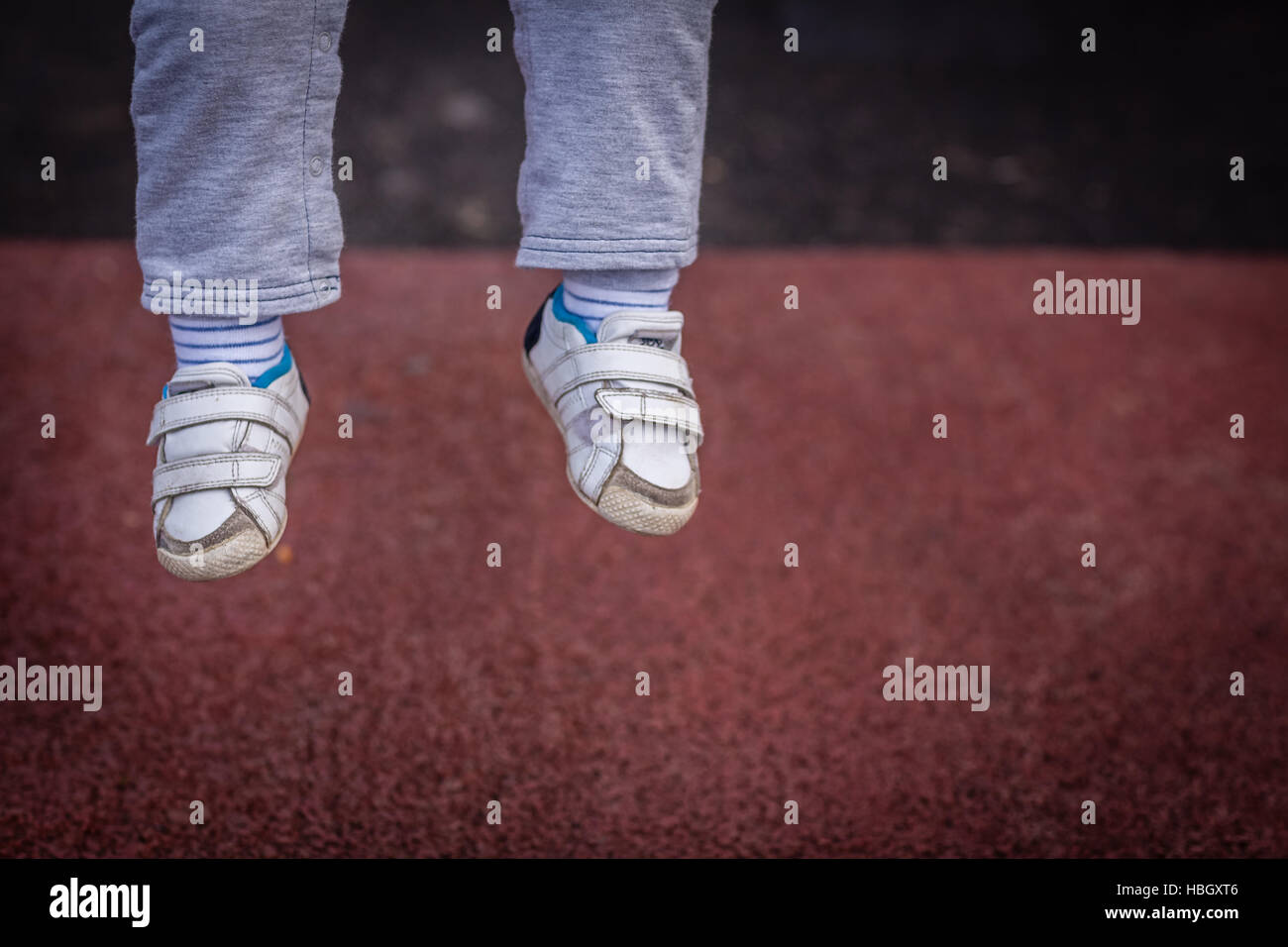 Body parts hanging hi-res stock photography and images - Alamy