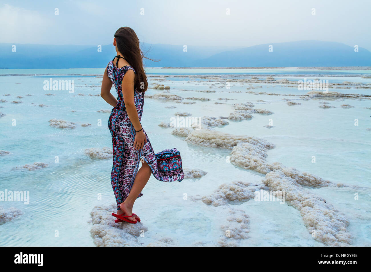 Dead Sea Pool High Resolution Stock Photography and Images - Alamy