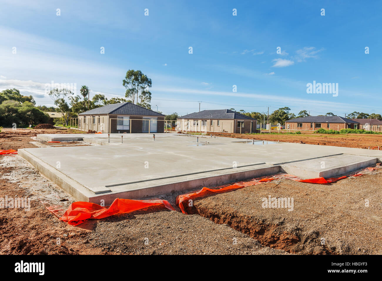 Substructure construction hi-res stock photography and images - Alamy