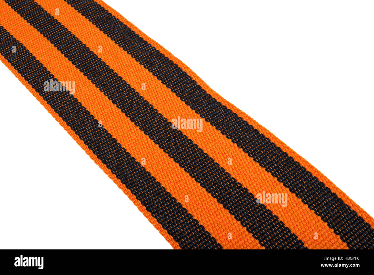 Ribbon of st george hi-res stock photography and images - Alamy