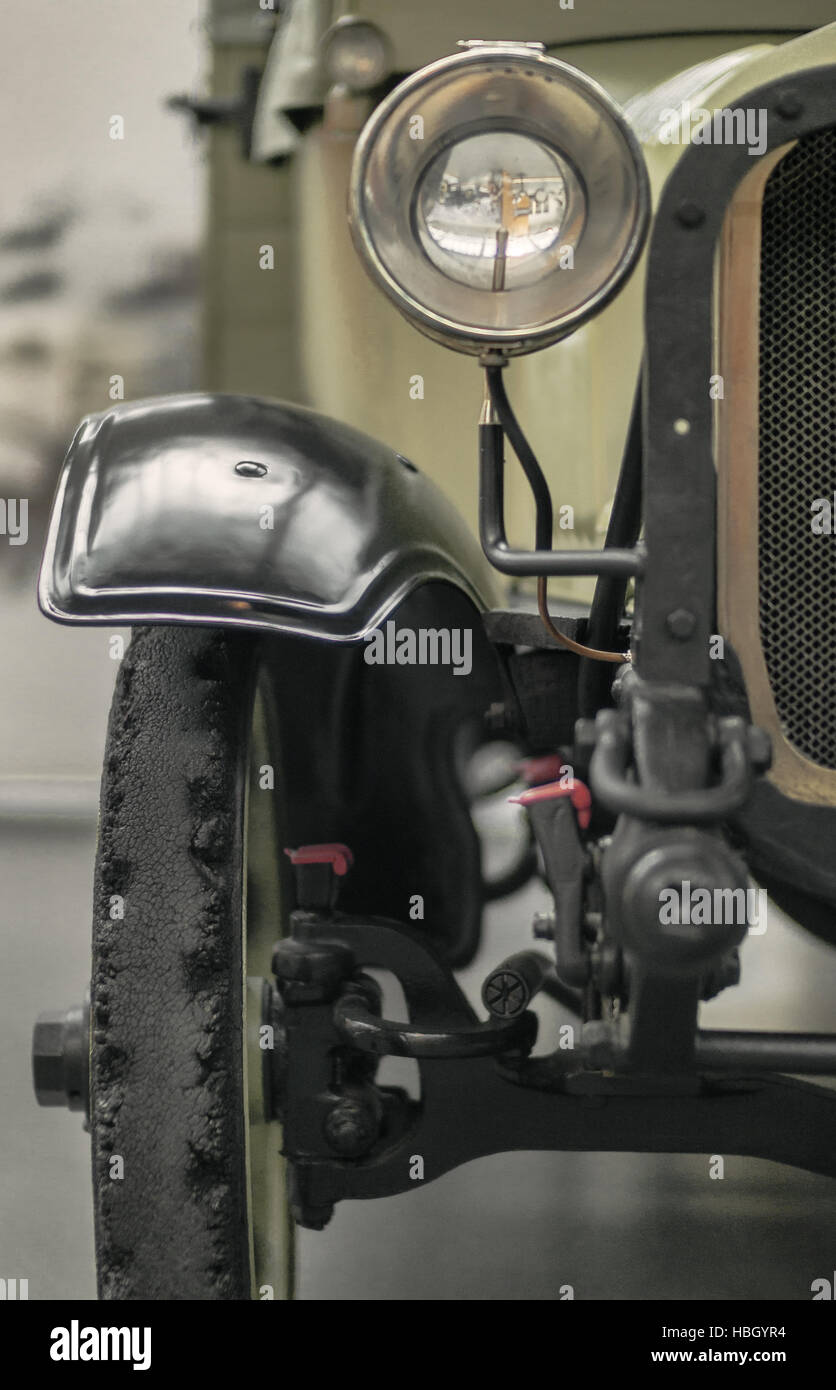 Old timer hi-res stock photography and images - Alamy