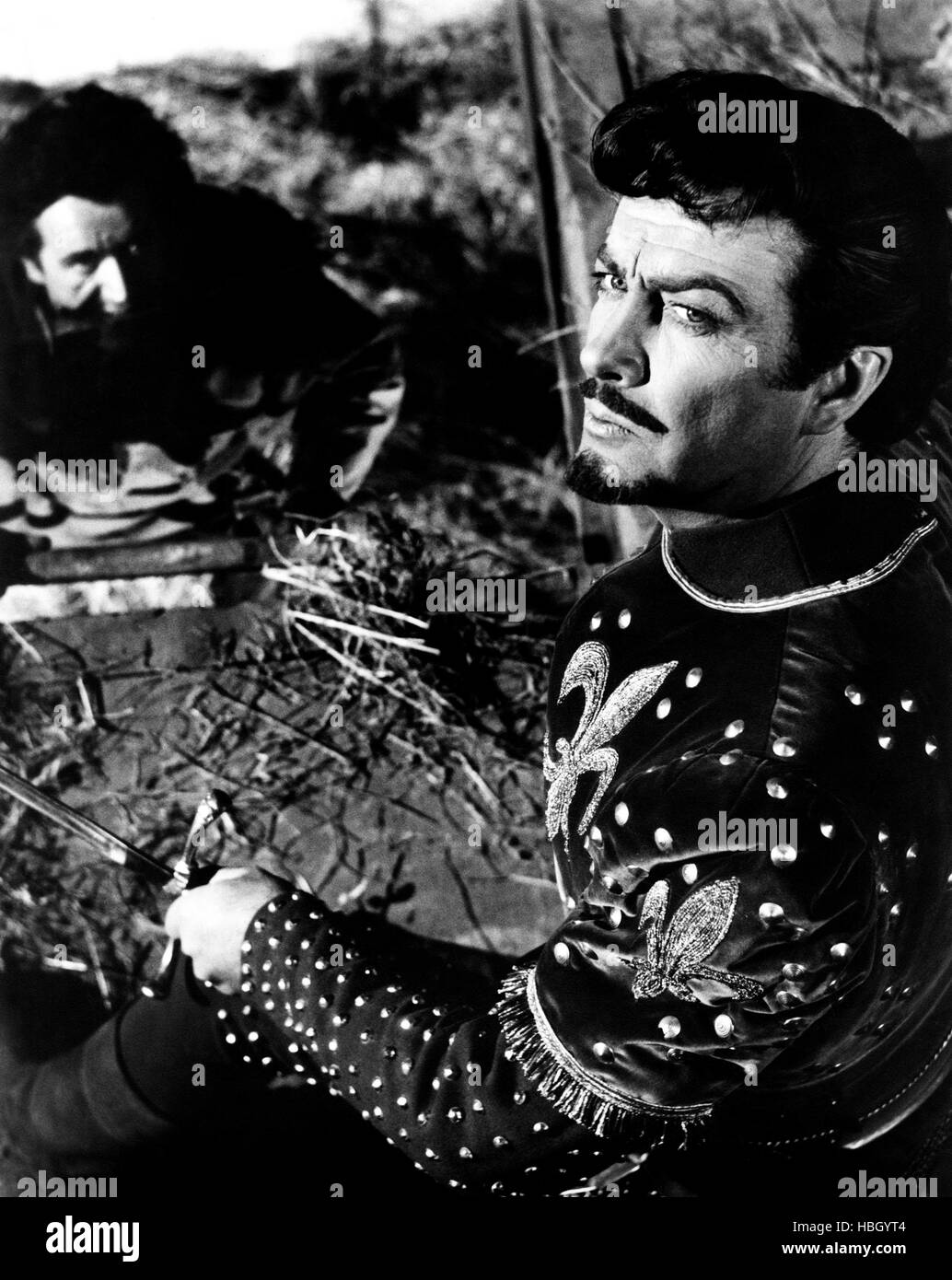 THE ADVENTURES OF QUENTIN DURWARD, (aka QUENTIN DURWARD), Robert Taylor ...