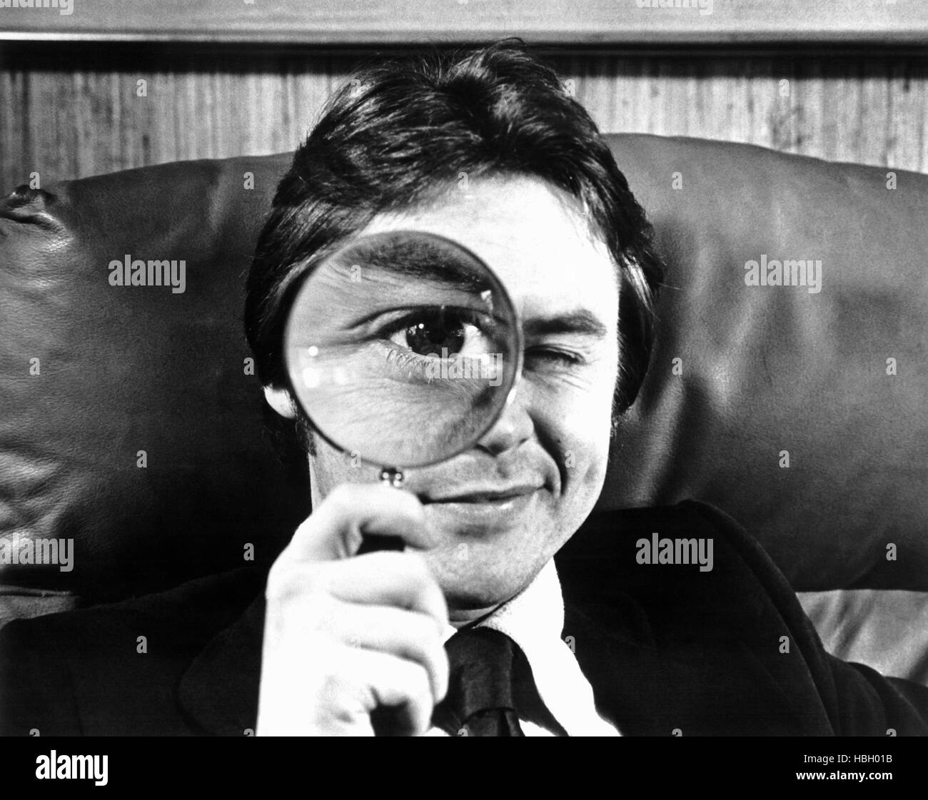 ADVENTURES OF A PRIVATE EYE, Christopher Neil, 1977 Stock Photo - Alamy