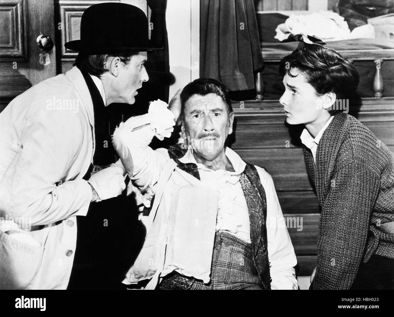 THE ADVENTURES OF BULLWHIP GRIFFIN, Roddy McDowall, Richard Haydn ...