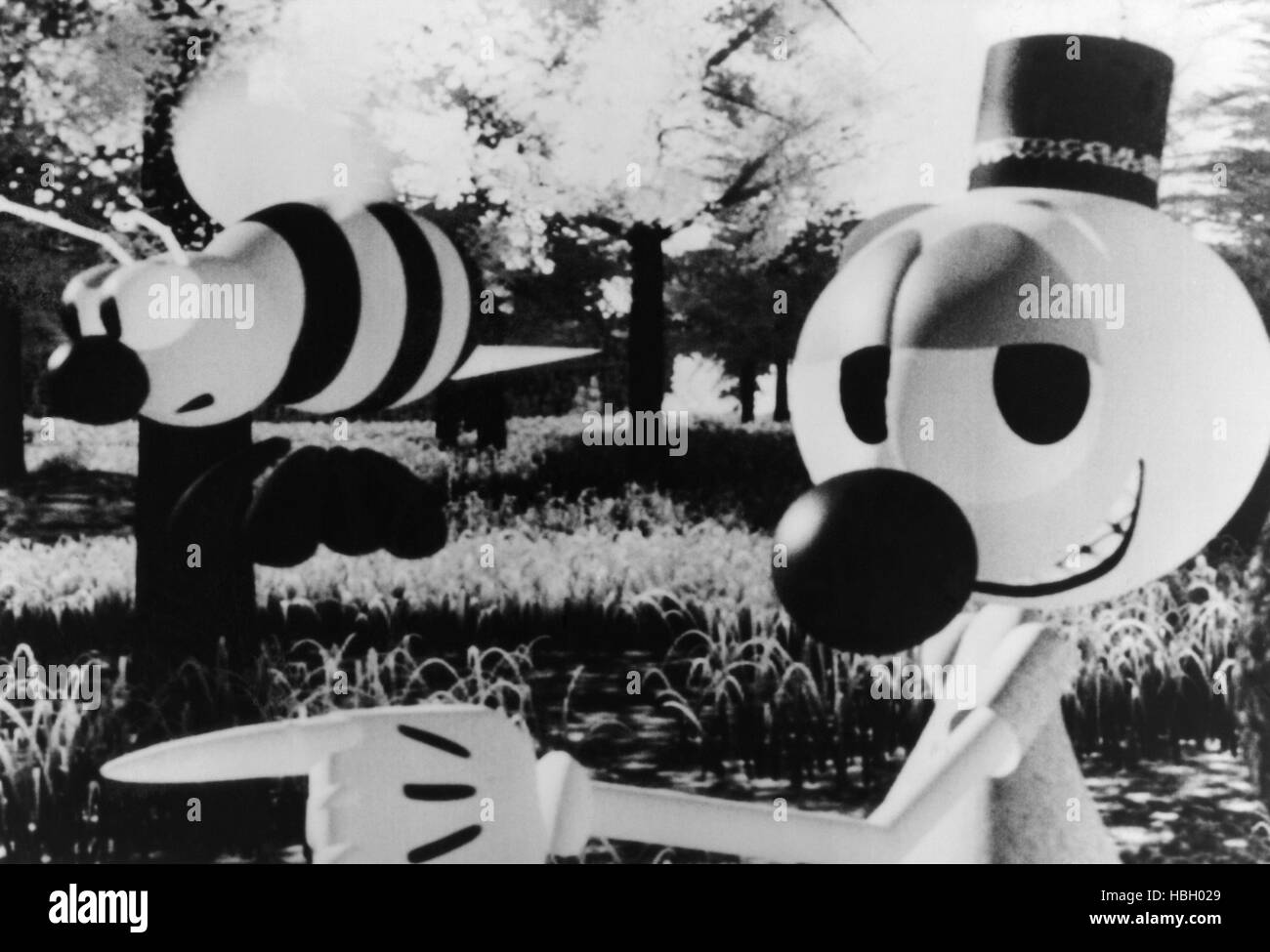 THE ADVENTURES OF ANDRE AND WALLY B., 1984 Stock Photo - Alamy