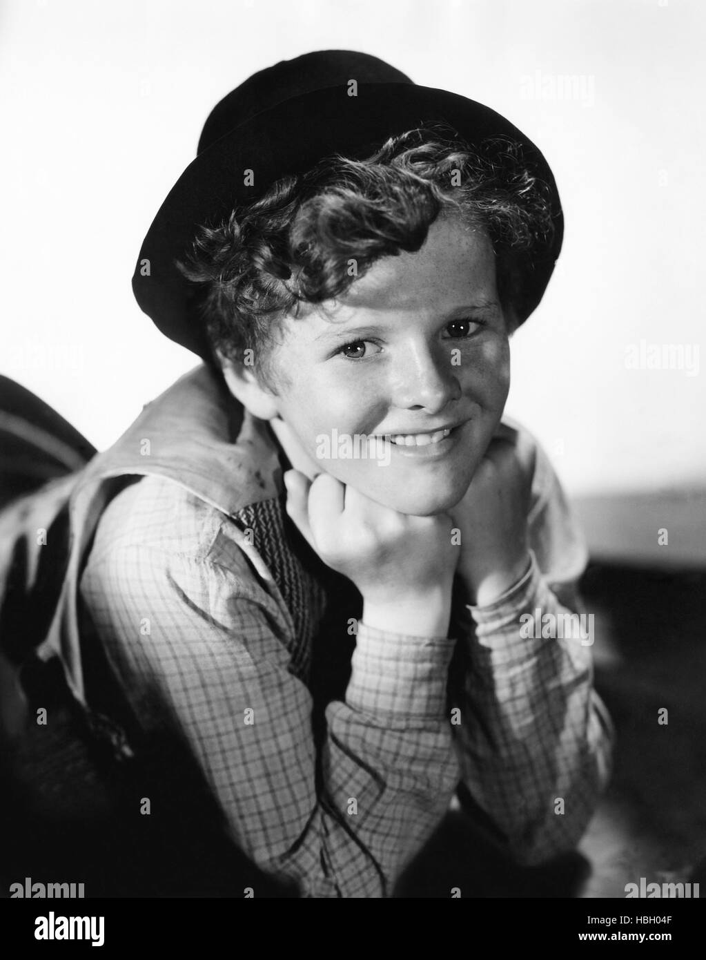 THE ADVENTURES OF TOM SAWYER, Tommy Kelly, 1938 Stock Photo - Alamy