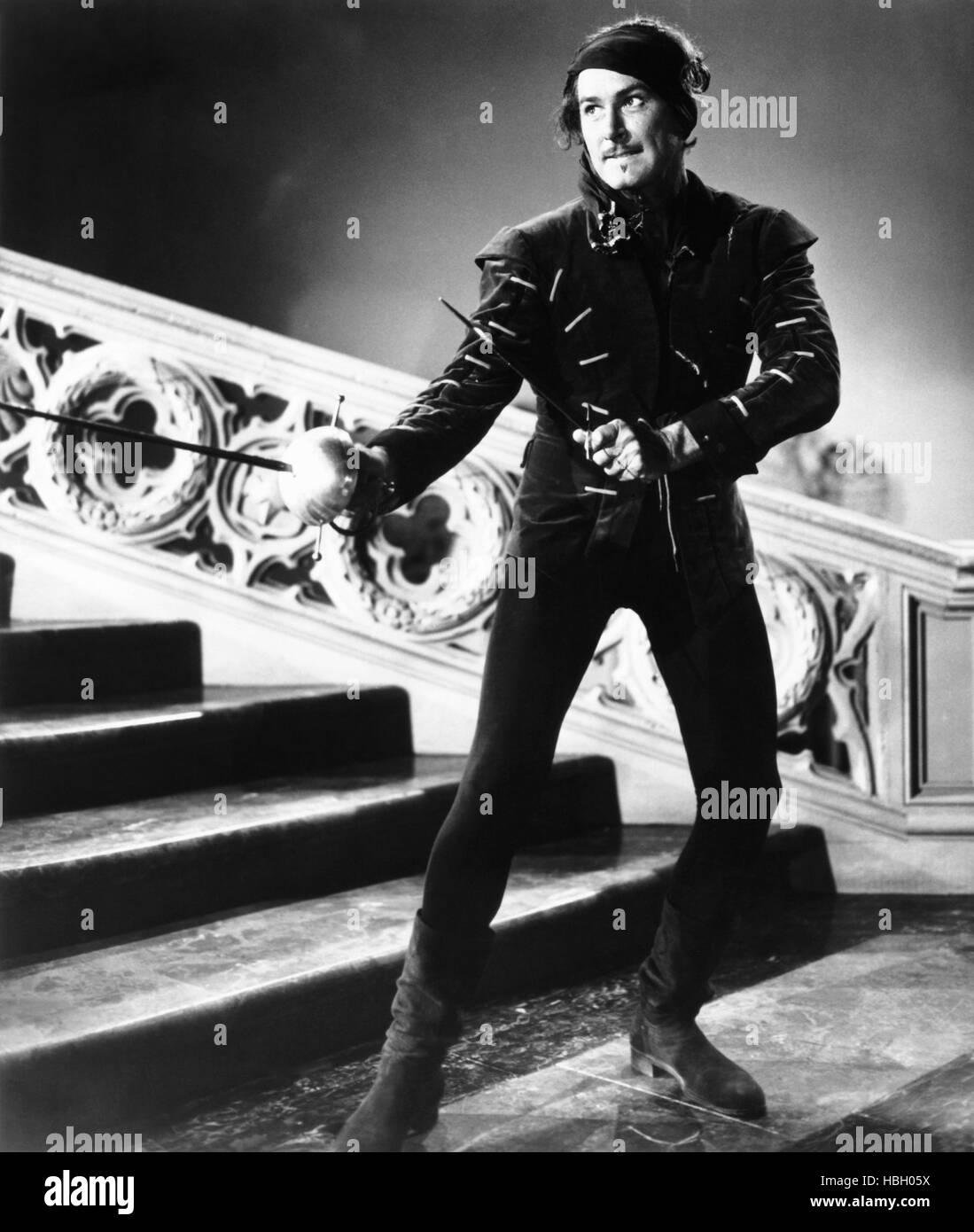 ADVENTURES OF DON JUAN, Errol Flynn, 1948 Stock Photo - Alamy