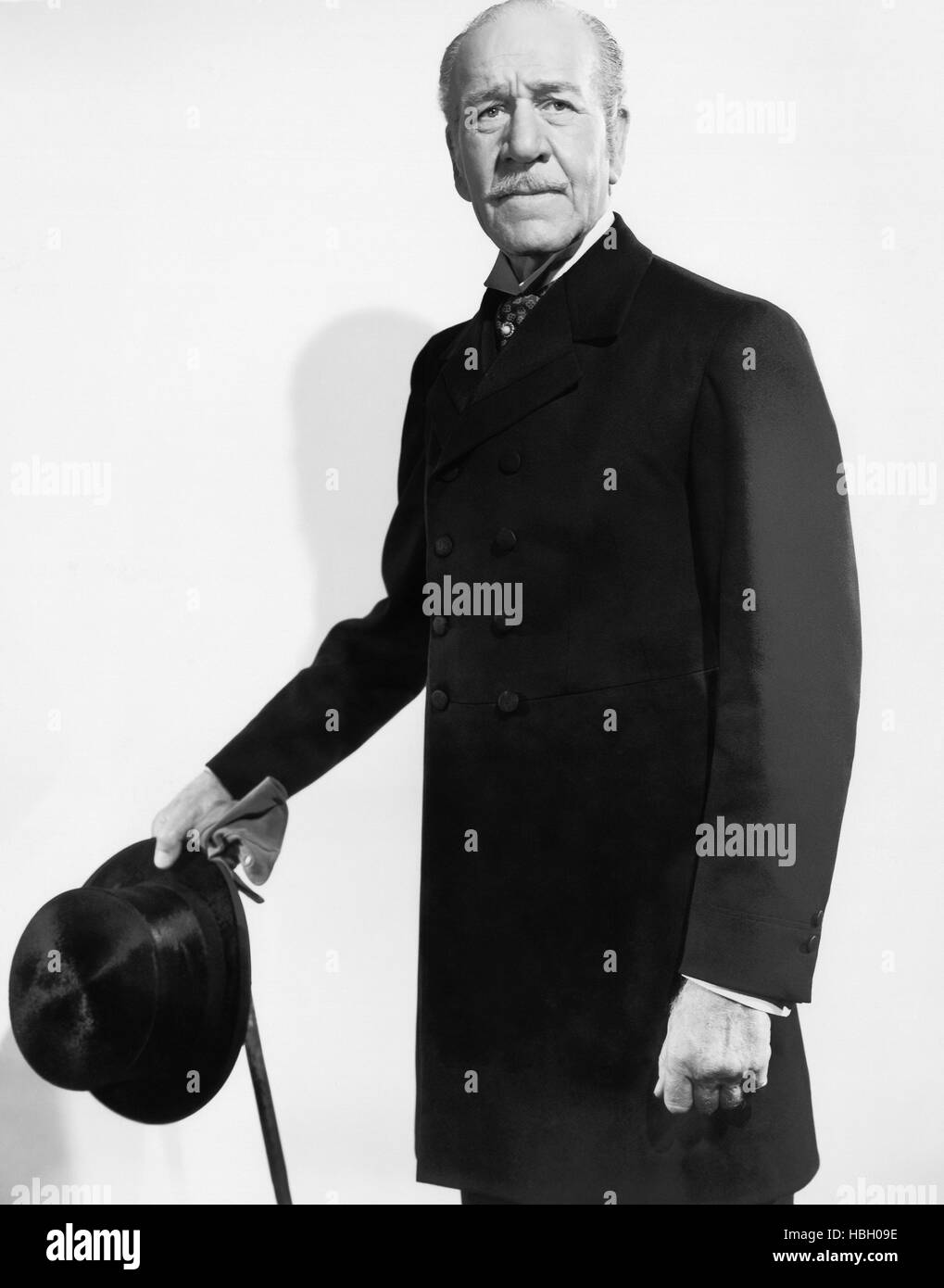 THE ADVENTURES OF SHERLOCK HOLMES, Henry Stephenson, 1939, ©20th ...