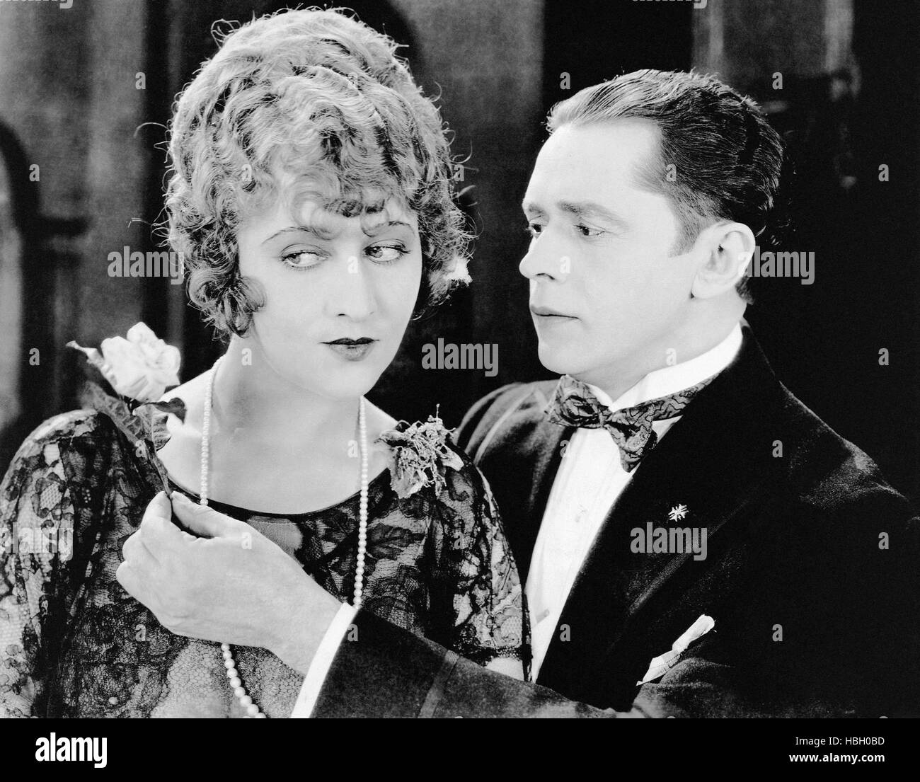 ADAM'S RIB, from left, Anna Q. Nilsson, Theodore Kosloff, 1923 Stock ...