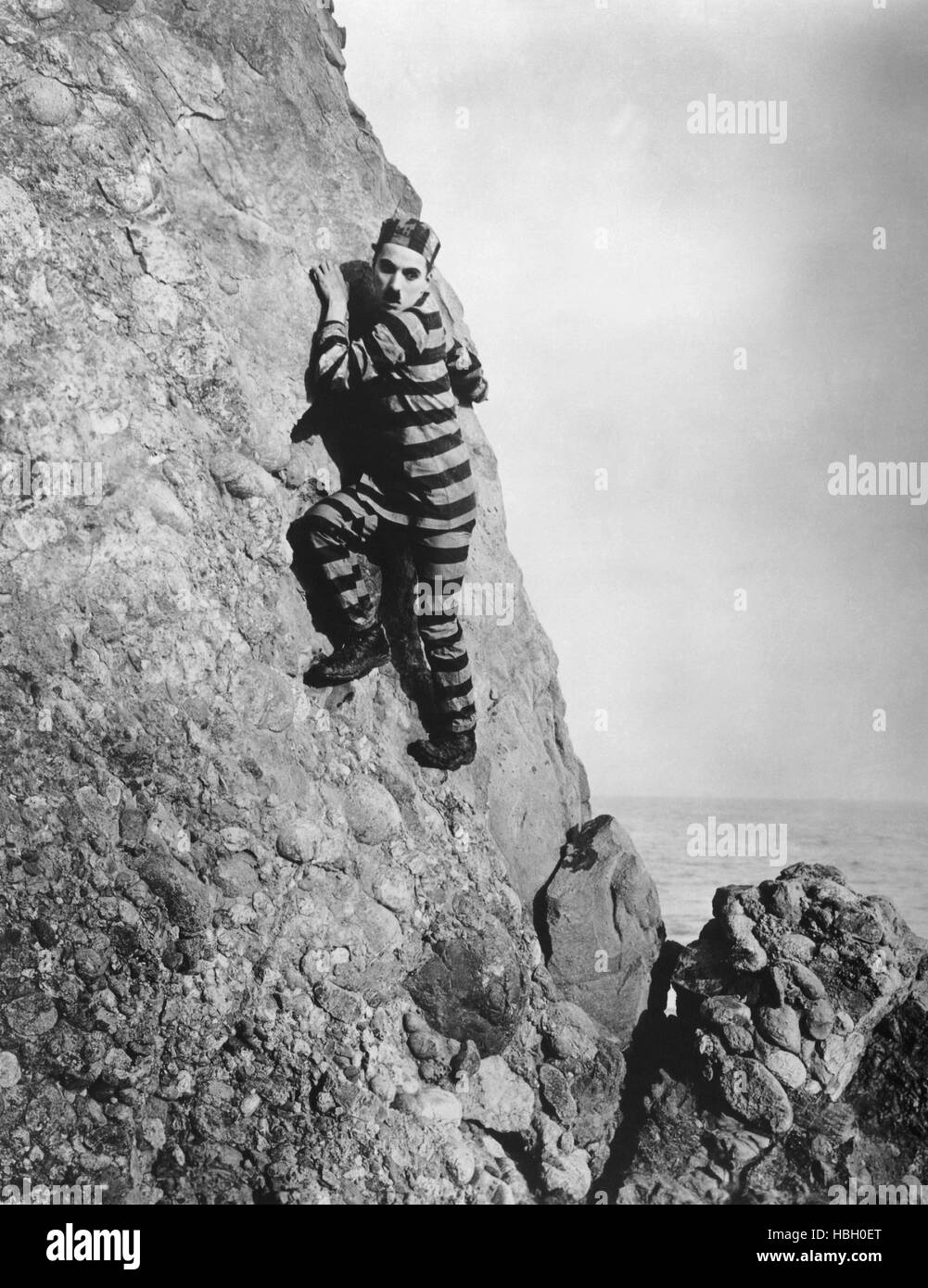THE ADVENTURER, Charles Chaplin, 1917 Stock Photo - Alamy