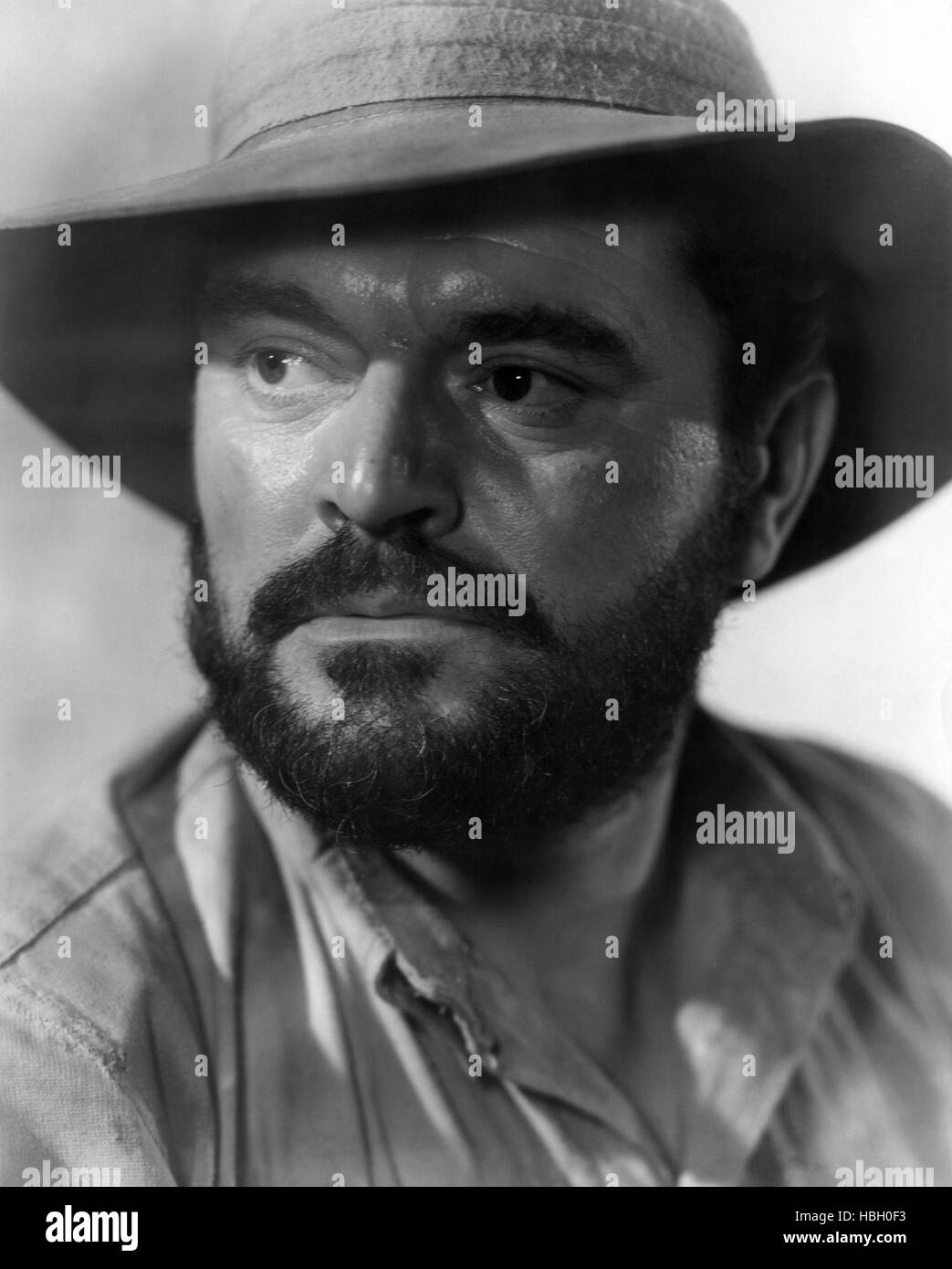 THE ADVENTURERS, Jack Hawkins, 1951 Stock Photo - Alamy