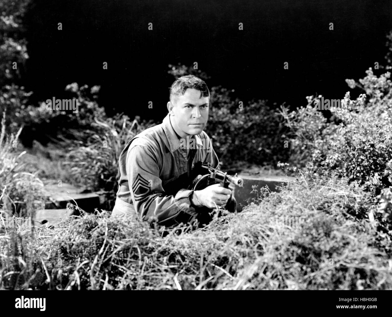 AERIAL GUNNER, Chester Morris, 1943 Stock Photo - Alamy