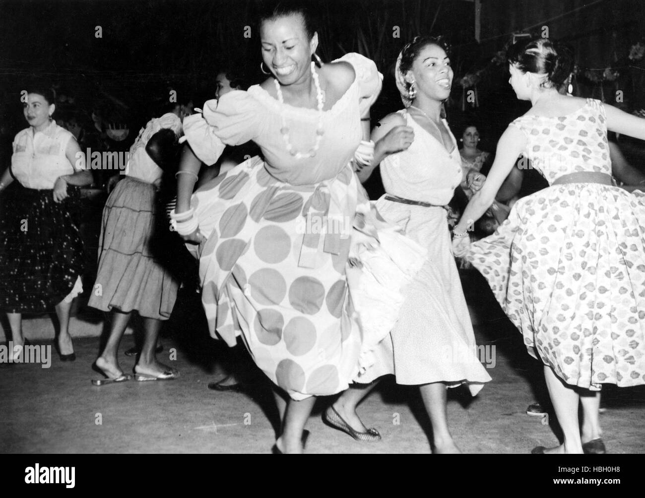 AFFAIR IN HAVANA, Celia Cruz, 1957 Stock Photo - Alamy