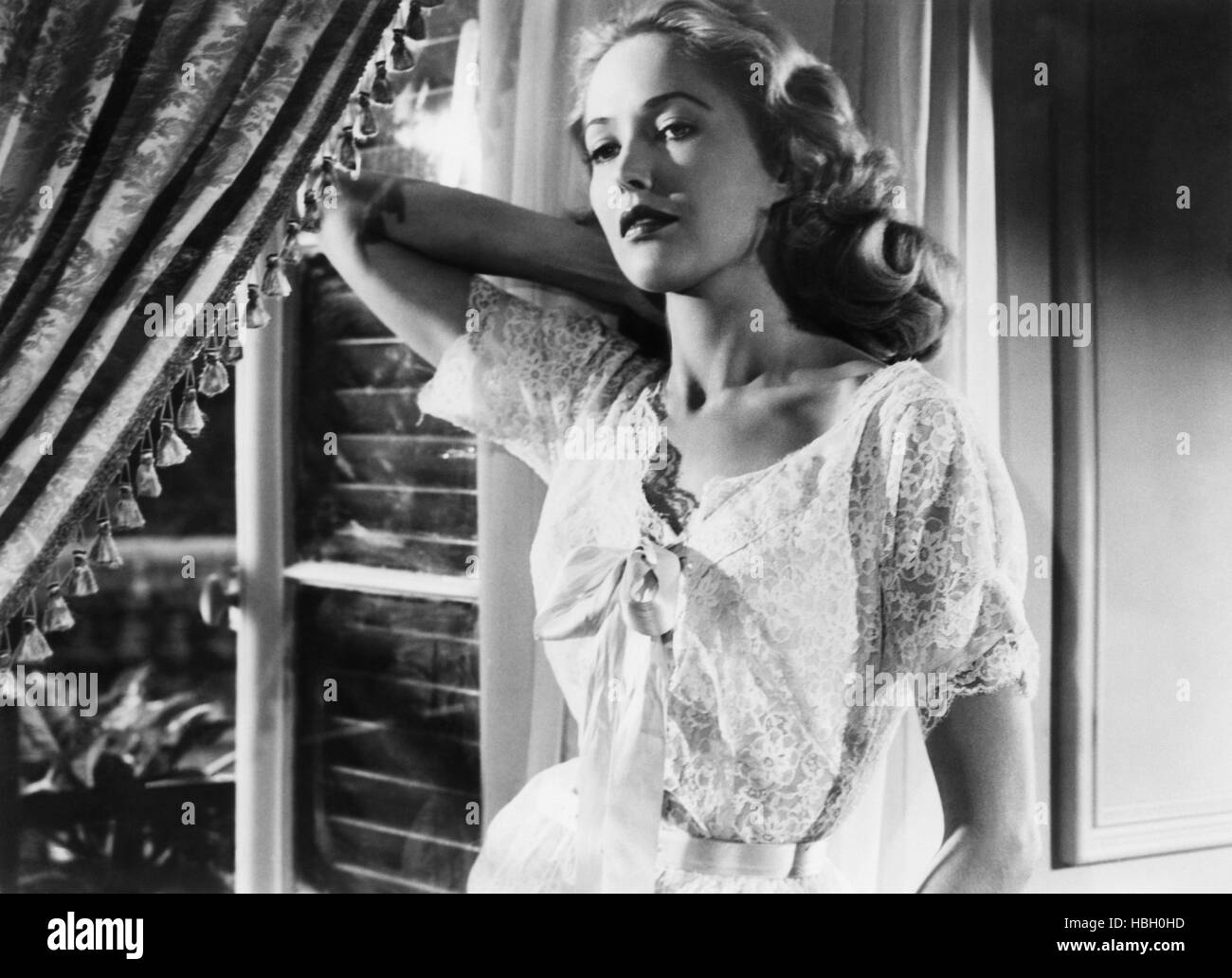 AFFAIR IN HAVANA, Sara Shane, 1957 Stock Photo - Alamy
