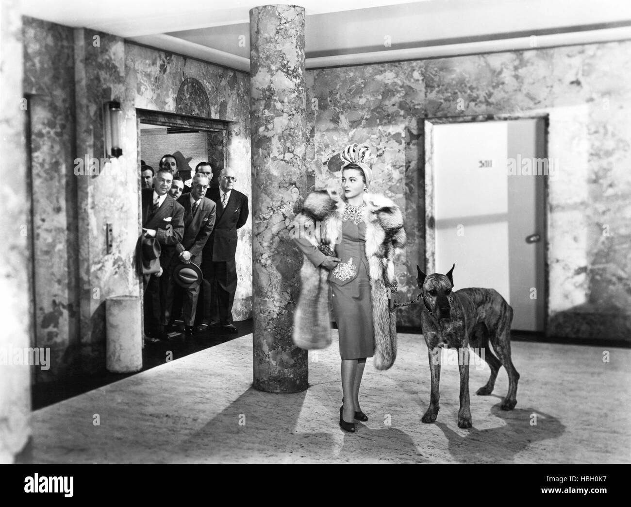 THE AFFAIRS OF SUSAN, Joan Fontaine, 1945 Stock Photo - Alamy