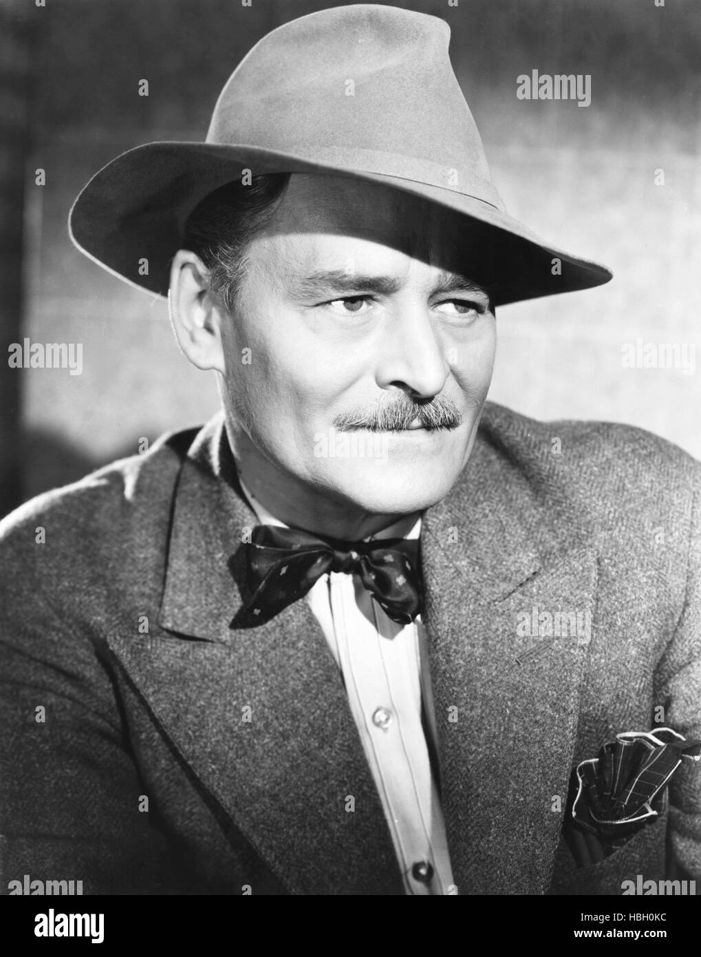 THE AFFAIRS OF JIMMY VALENTINE, Roman Bohnen, 1942 Stock Photo - Alamy