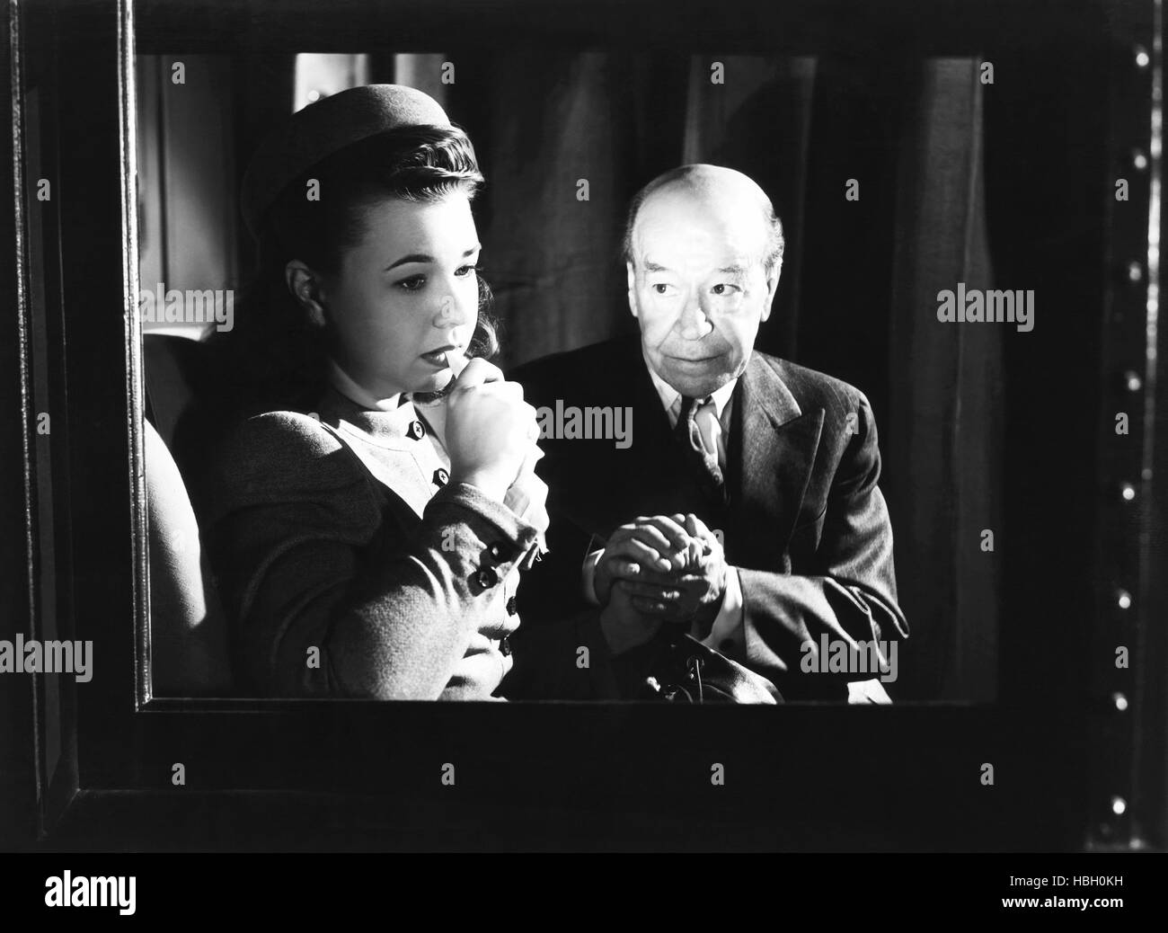 AFFAIRS OF GERALDINE, from left: Jane Withers, Donald Meek, 1946 Stock ...