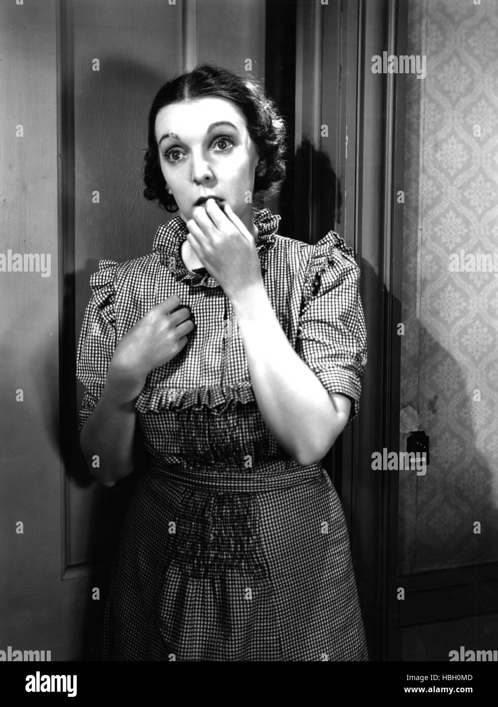 THE AFFAIR OF SUSAN, Zasu Pitts, 1935 Stock Photo - Alamy
