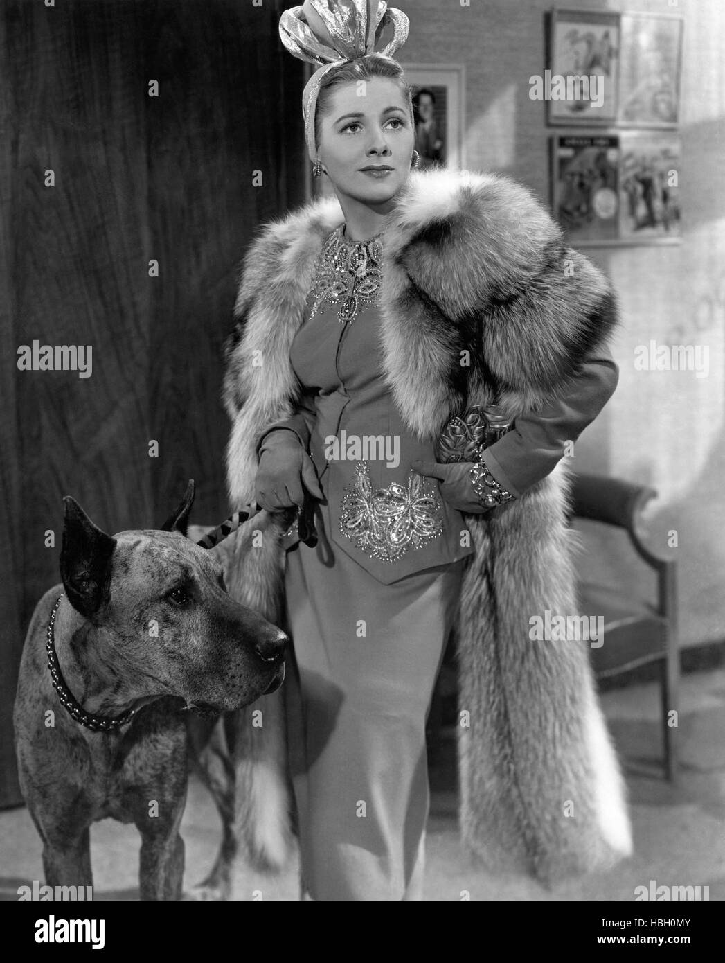 THE AFFAIRS OF SUSAN, Joan Fontaine, 1945 Stock Photo - Alamy