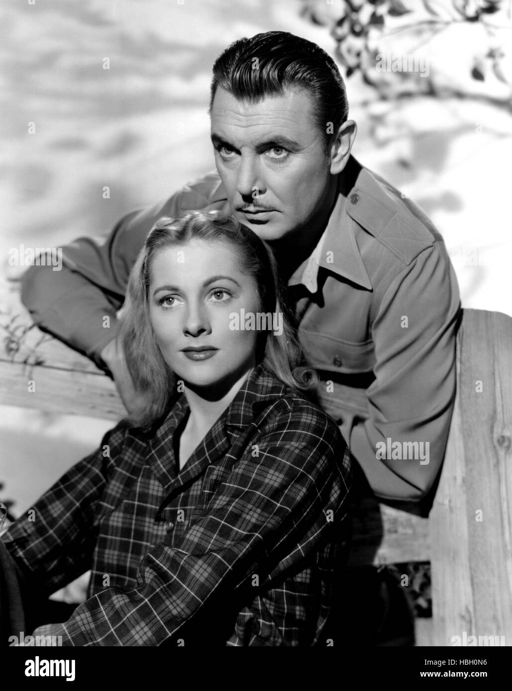 THE AFFAIRS OF SUSAN, Joan Fontaine, George Brent, 1945 Stock Photo - Alamy