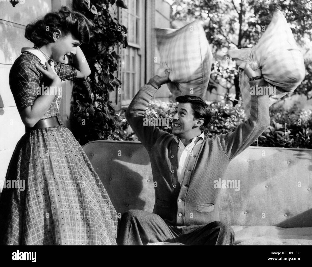 The Affairs Of Dobie Gillis From Left Debbie Reynolds Bobby Van