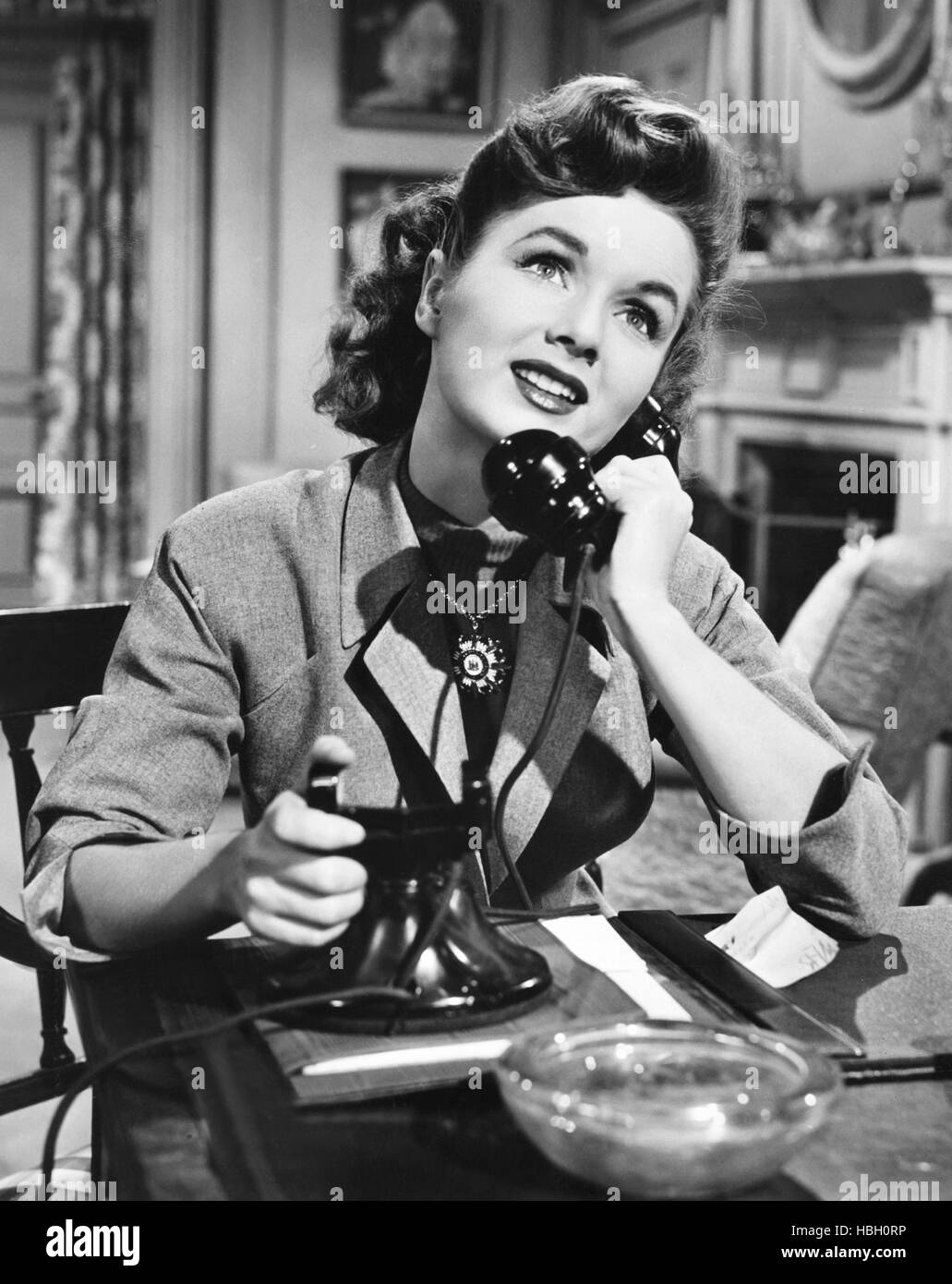 THE AFFAIRS OF DOBIE GILLIS, Debbie Reynolds, 1953 Stock Photo - Alamy