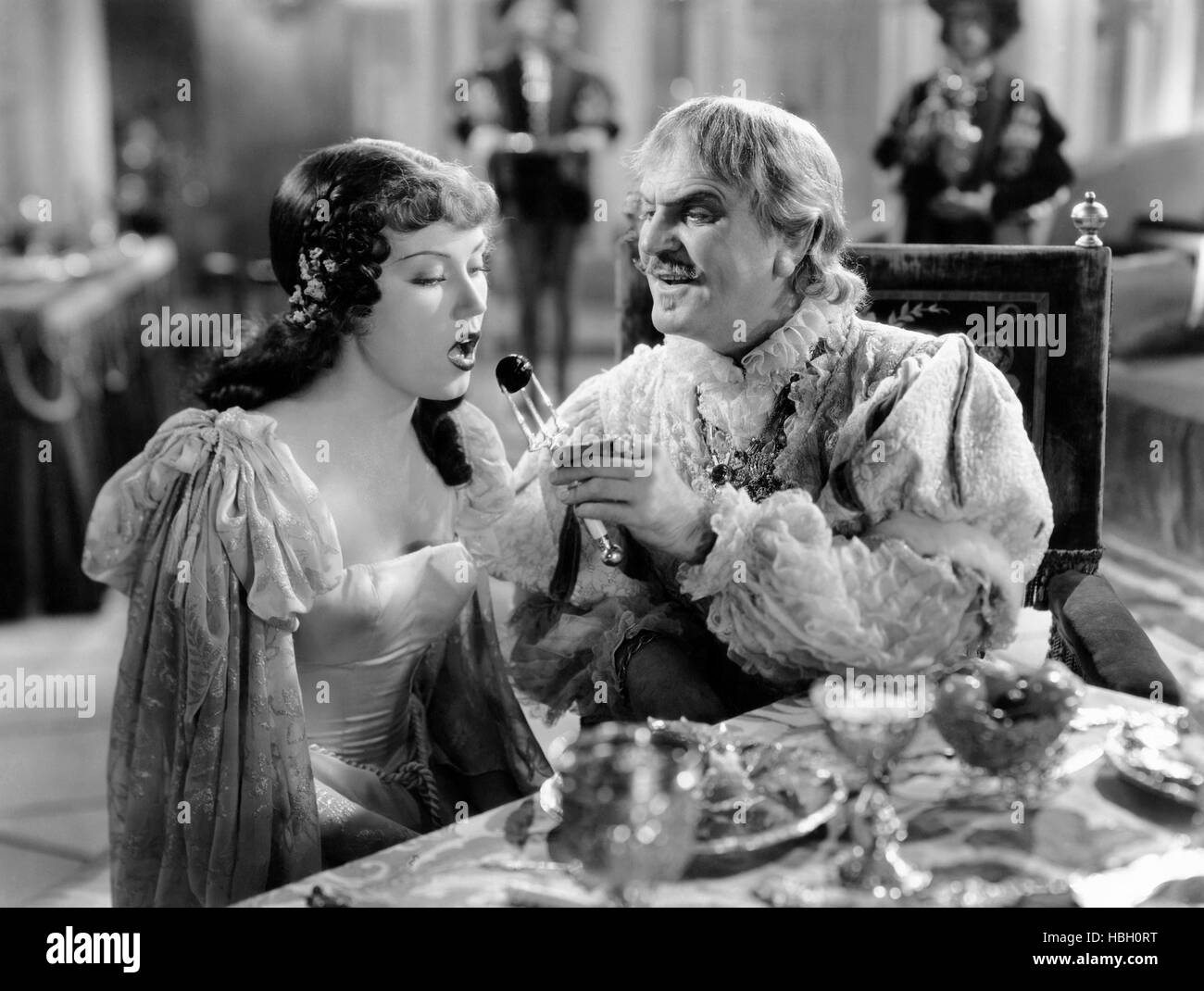THE AFFAIRS OF CELLINI, Fay Wray, Frank Morgan, (aka THE FIREBRAND ...