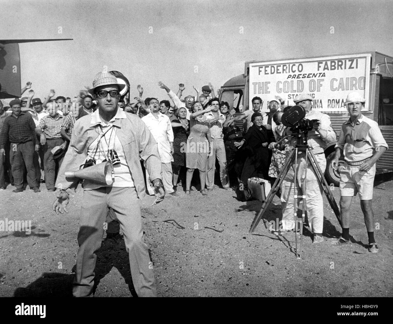 AFTER THE FOX, Peter Sellers, Tino Buazzelli, Mac Ronay, 1966 Stock ...