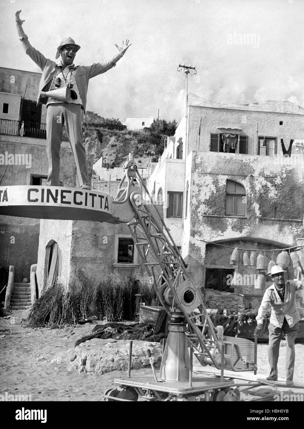 AFTER THE FOX, Peter Sellers, 1966 Stock Photo - Alamy