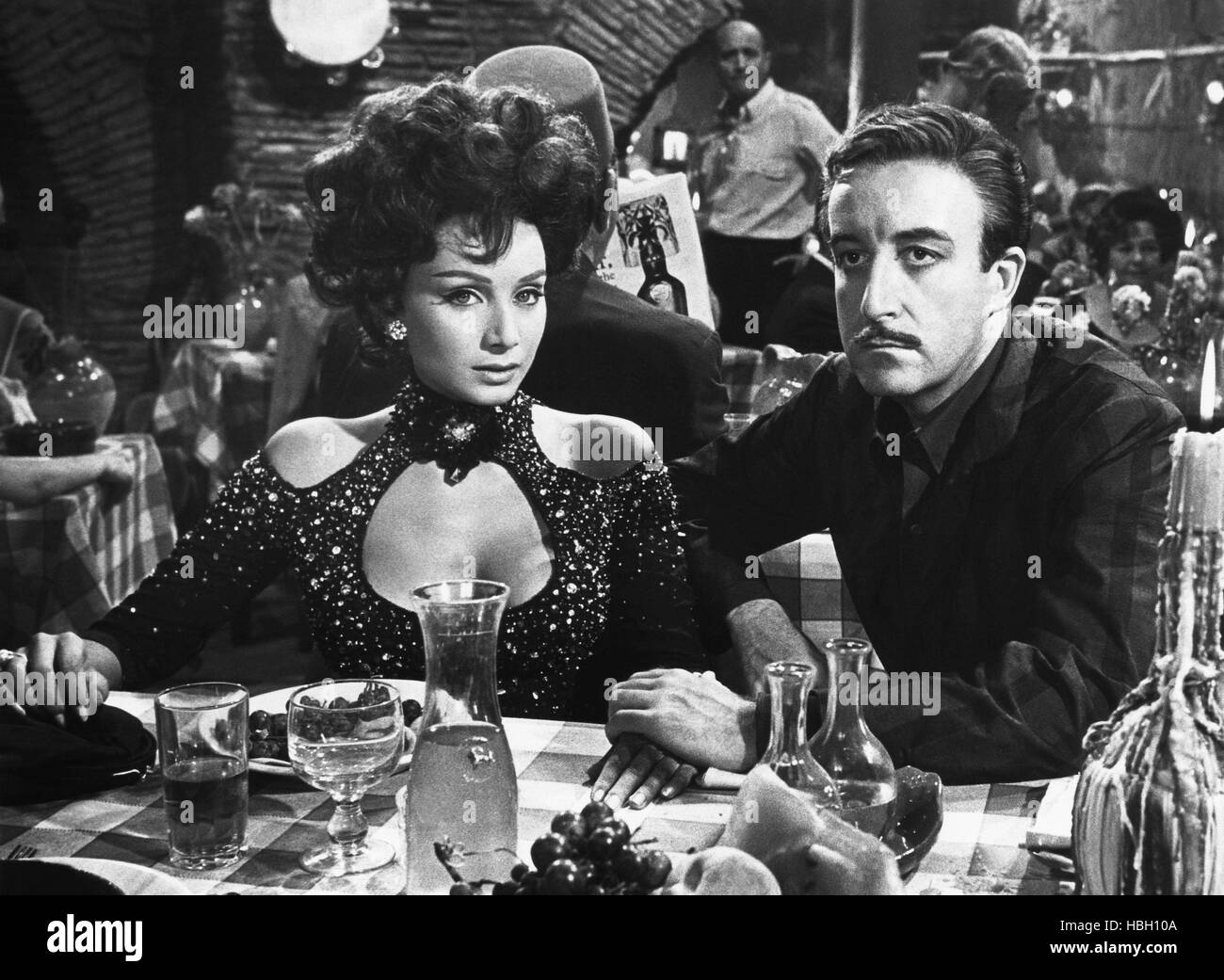 After the fox peter sellers hi-res stock photography and images - Alamy
