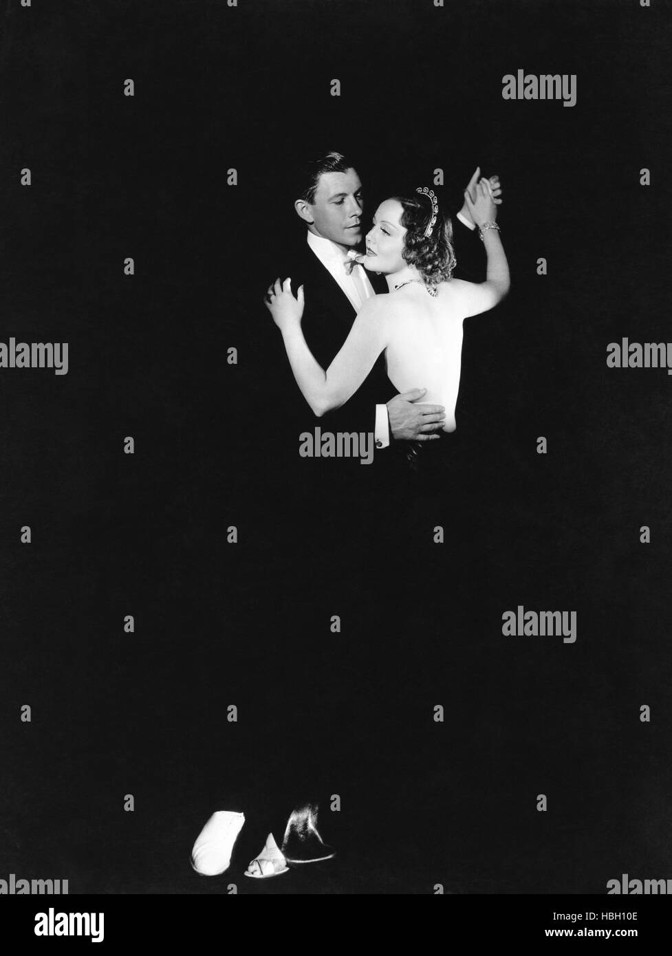 AFTER THE DANCE, from left: George Murphy, Nancy Carroll, 1935 Stock ...
