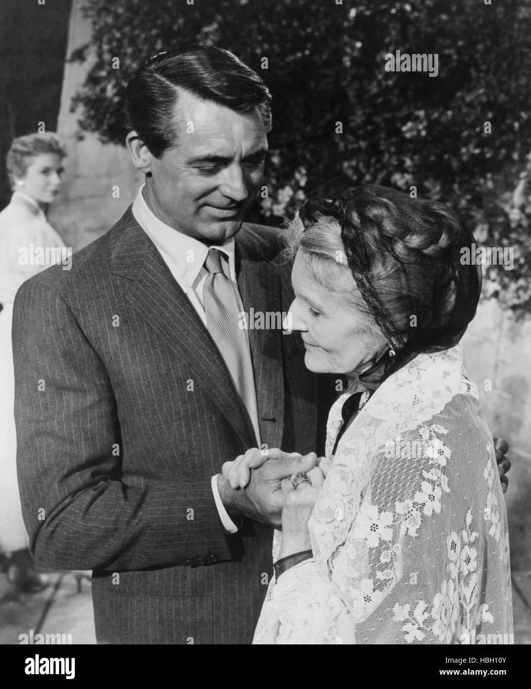 AN AFFAIR TO REMEMBER, from left: Deborah Kerr, Cary Grant, Cathleen ...