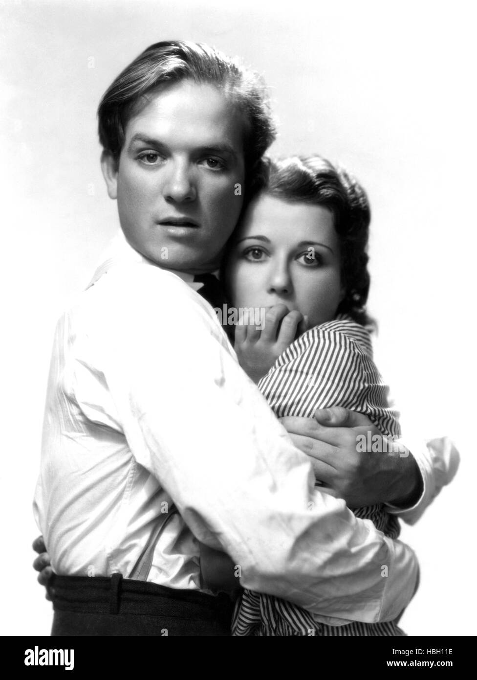 AFRAID TO TALK, (aka MERRY-GO-ROUND), from left, Eric Linden, Sidney ...