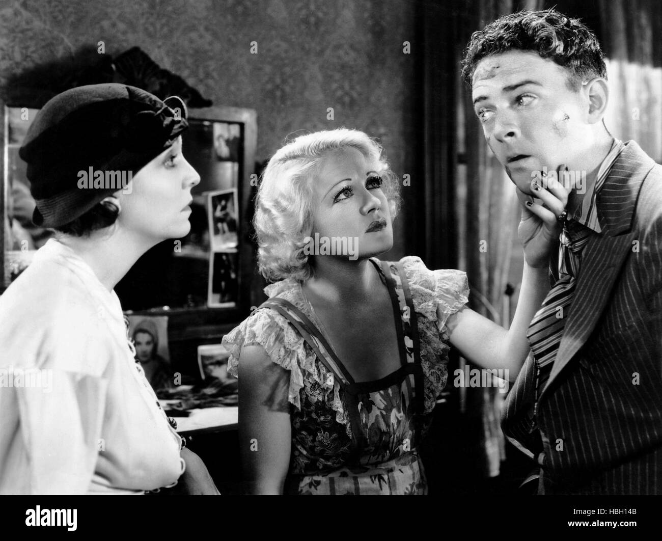AGGIE APPLEBY MAKER OF MEN, from left, ZaSu Pitts, Wynne Gibson ...