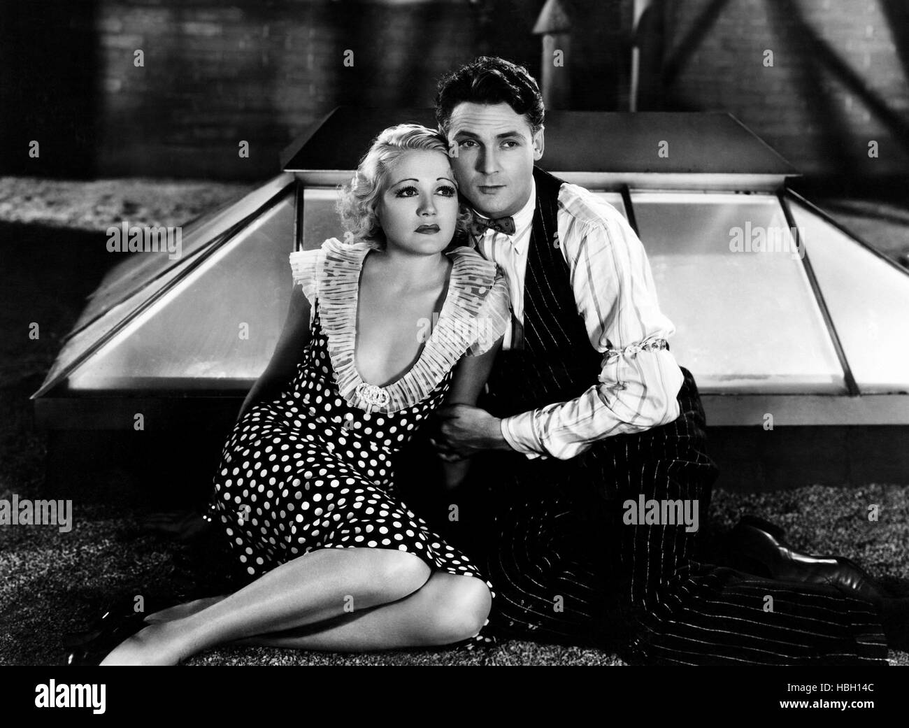 AGGIE APPLEBY MAKER OF MEN, from left, Wynne Gibson, Charles Farrell ...