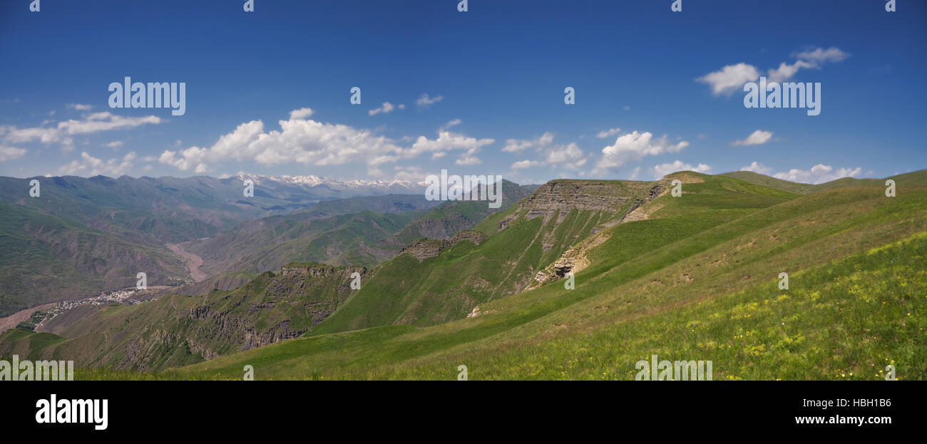Plateau valley hi-res stock photography and images - Alamy