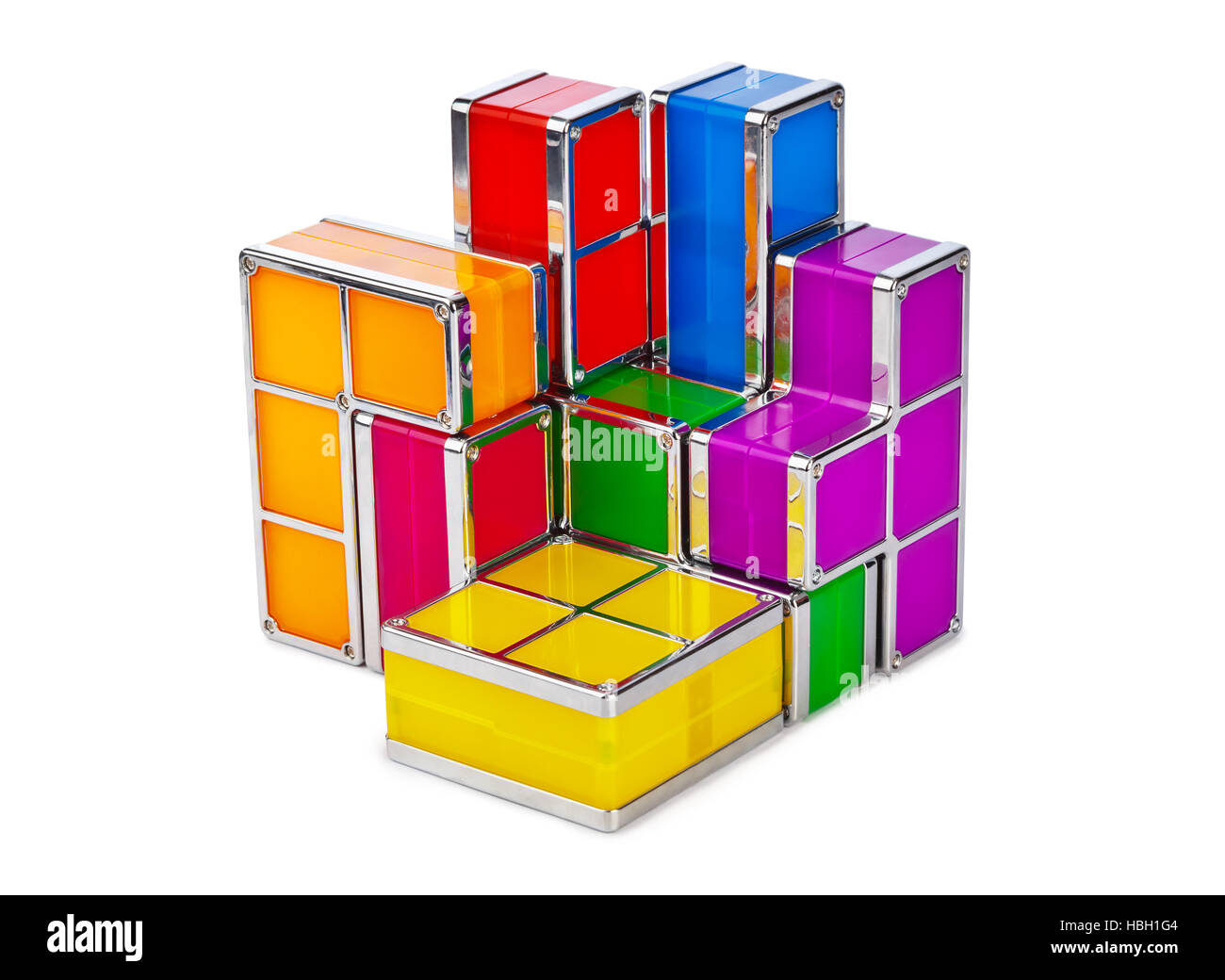 Tetris hi-res stock photography and images - Alamy