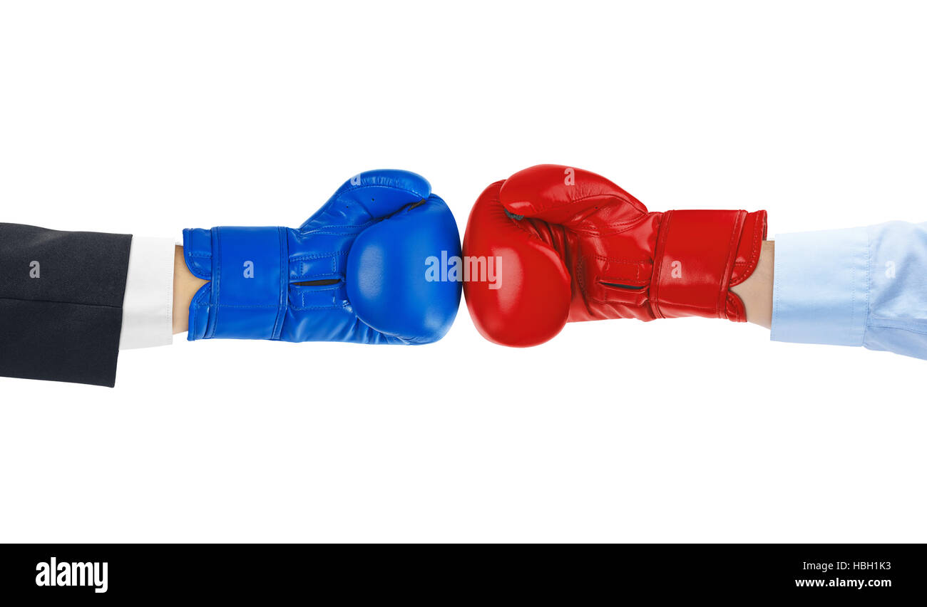 Knock gloves hi-res stock photography and images - Alamy