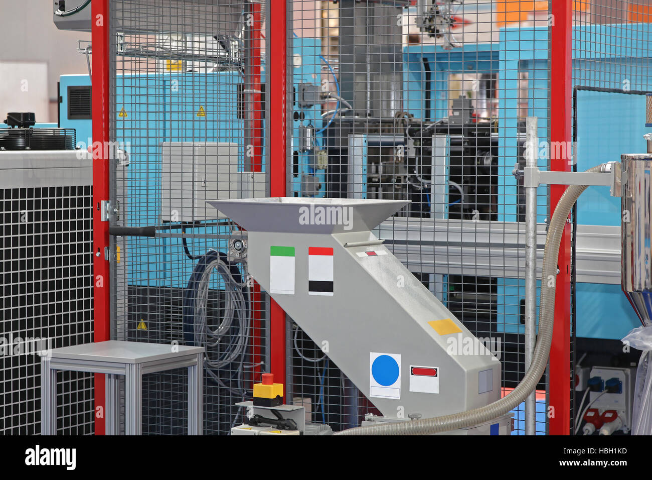 Factory production hi-res stock photography and images - Alamy