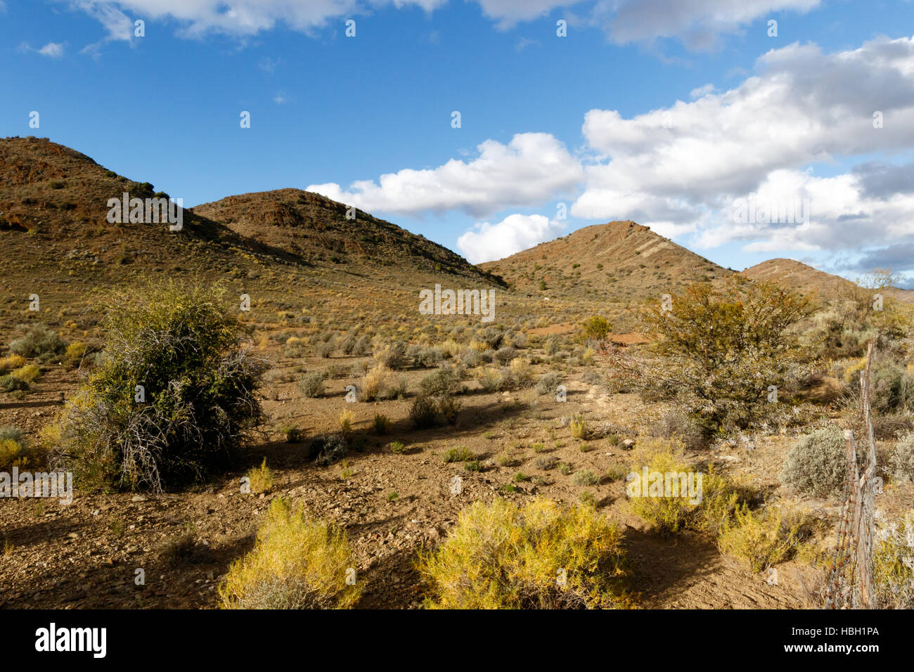 Four Mountains - Klaarstroom Landscape Stock Photo - Alamy