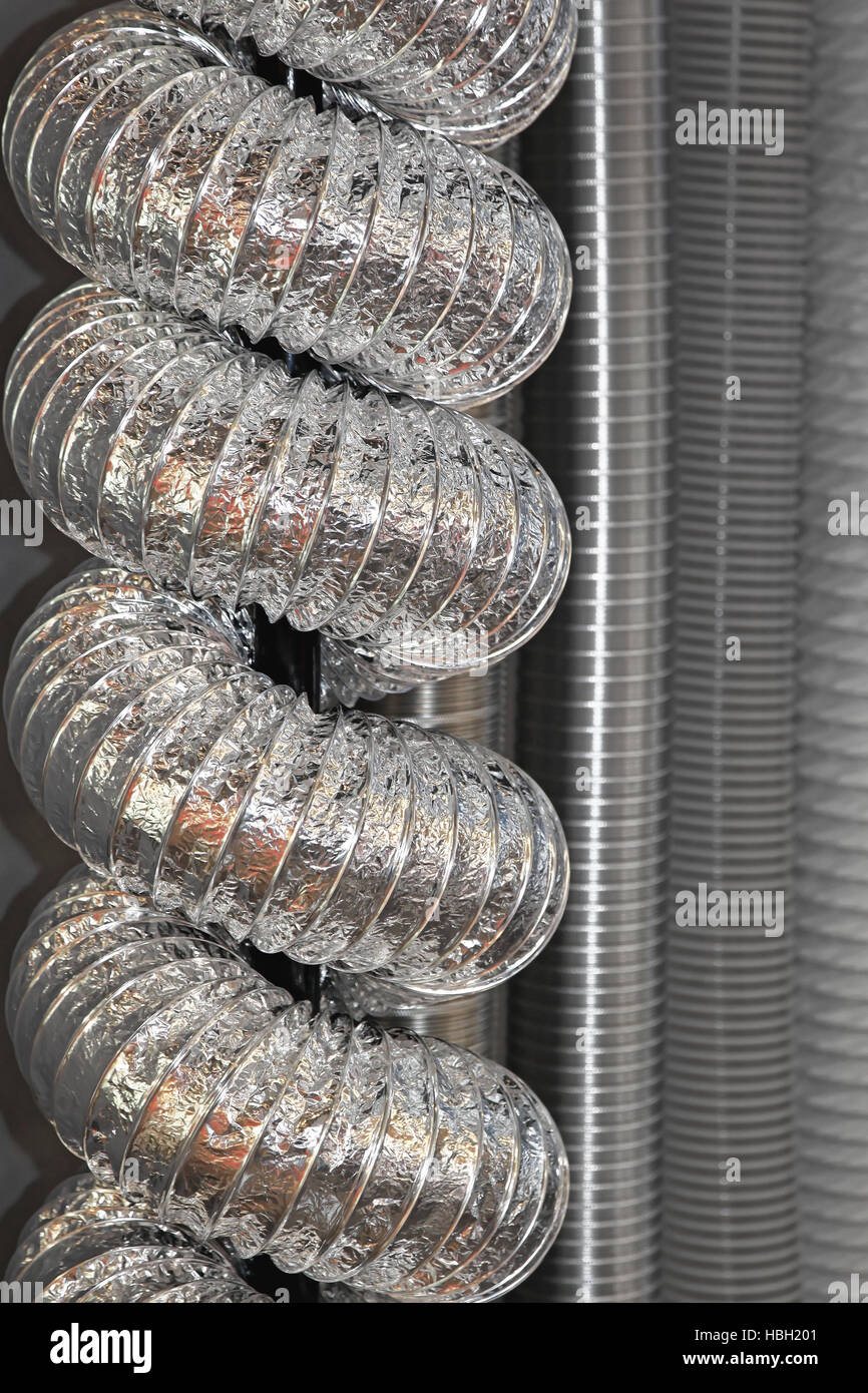 Ventilation ducting hi-res stock photography and images - Alamy