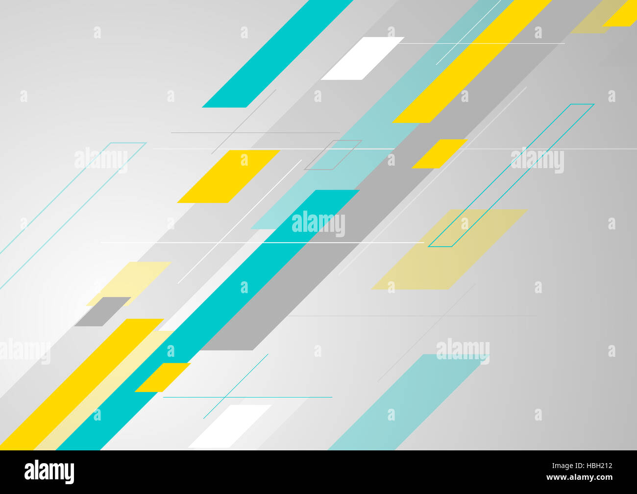 Abstract tech corporate minimal background Stock Photo - Alamy