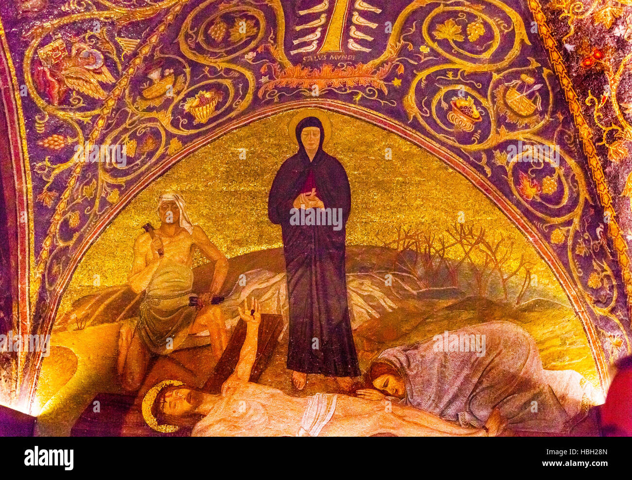 Christ sepulcher hi-res stock photography and images - Alamy
