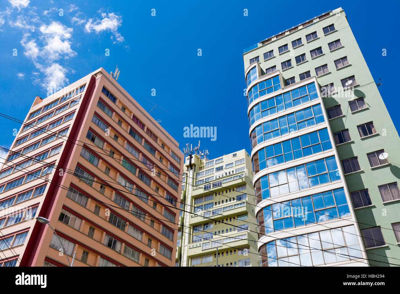 Modern bolivia architecture hi-res stock photography and images - Alamy