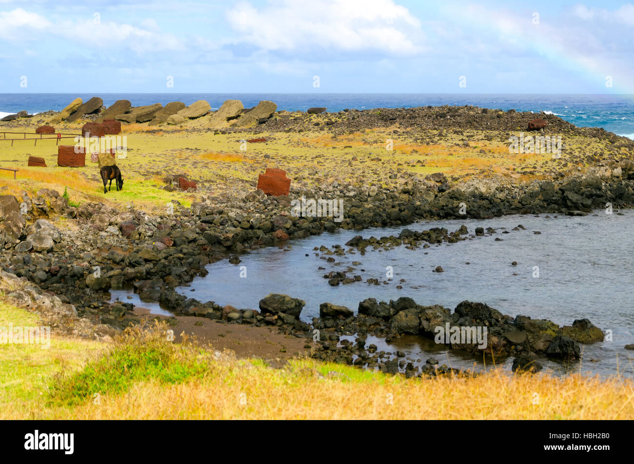 Southeastern pacific hi-res stock photography and images - Alamy