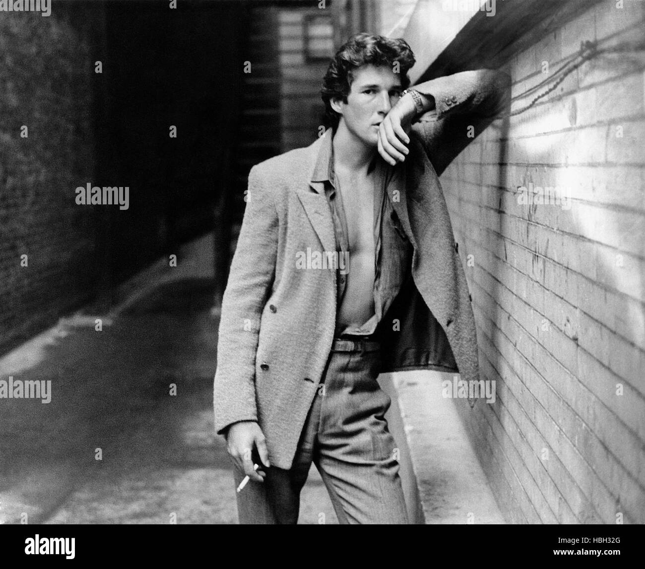 AMERICAN GIGOLO, Richard Gere, 1980 Stock Photo - Alamy