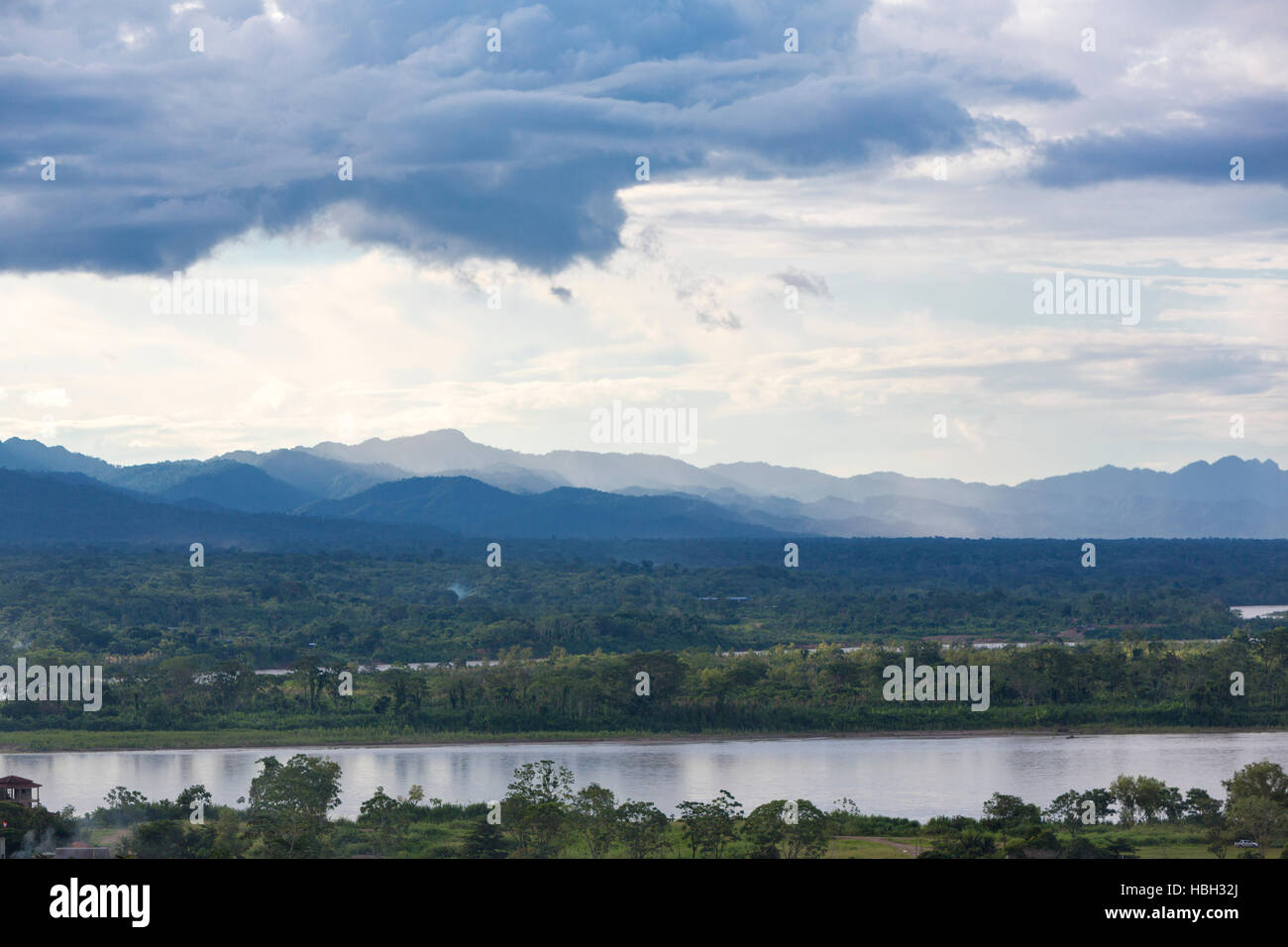 Amazon river bolivia boat hi-res stock photography and images - Alamy
