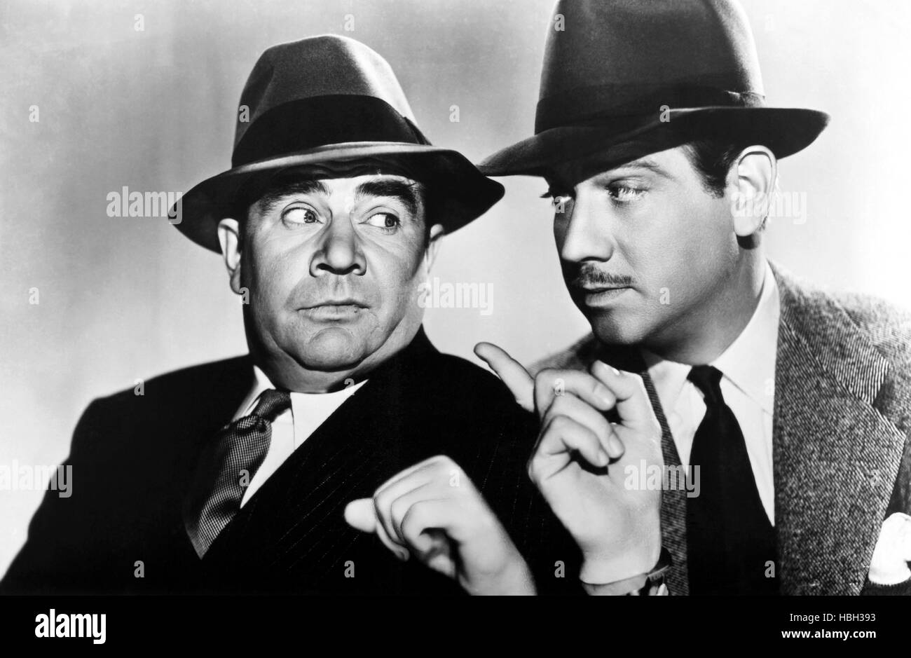 THE AMAZING MR. WILLIAMS, Edward Brophy, Melvyn Douglas, 1939 Stock ...