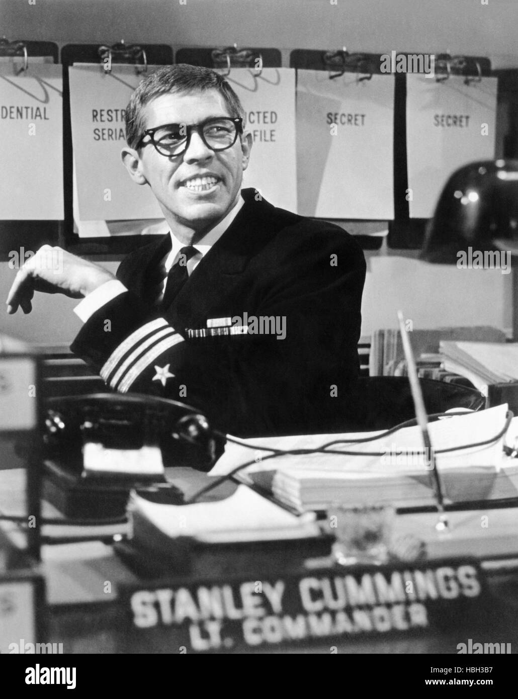 THE AMERICANIZATION OF EMILY, James Coburn, 1964 Stock Photo - Alamy